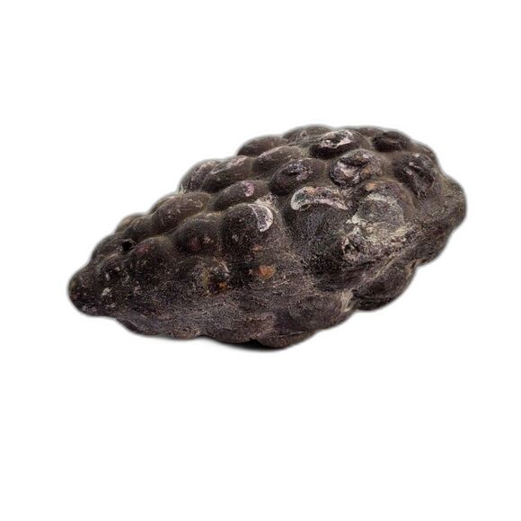 Source Unknown | Kitchen | Mexican Stoneclay Hand Painted Purple Grapes ...
